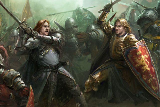 CMON - Introducing War Council — ASOIAF