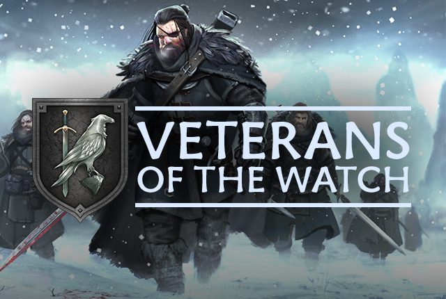 CMON - The Night's Watch is Ever Vigilant — ASOIAF