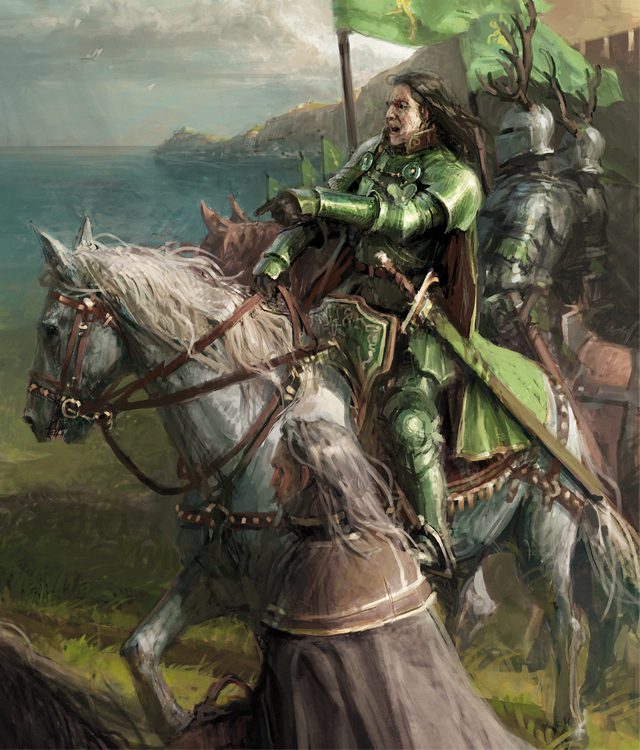Renly Baratheon The Ghost Of Renly Baratheon : R/Mordhau