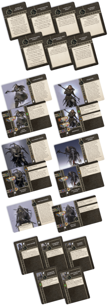 CMON - Visions In The Flames: Free Folk in 2021 — ASOIAF