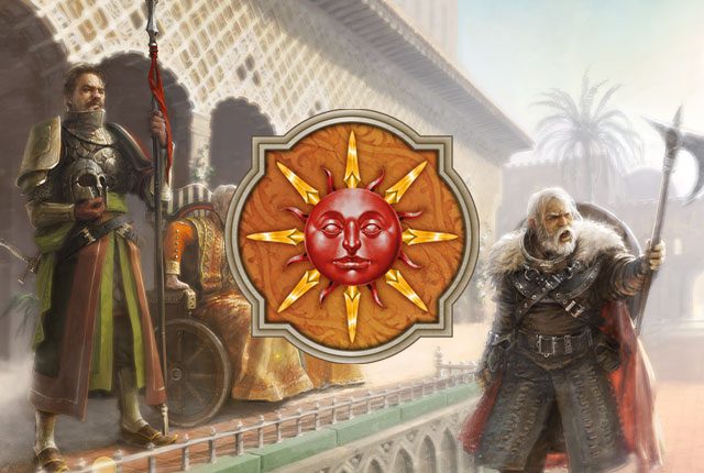 CMON - From the Desert Sands — ASOIAF